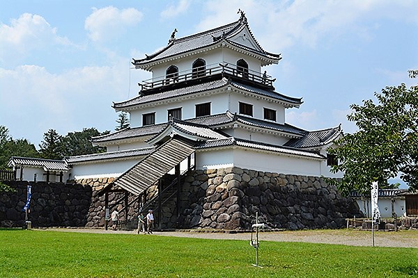 Shiroishi Sightseeing Navigation